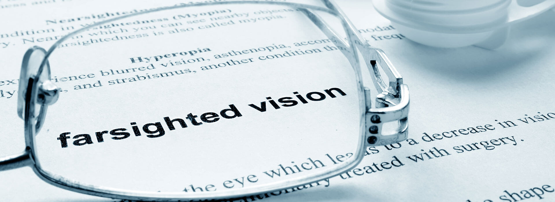 Laser Vision Correction for Hyperopia (Farsightedness)